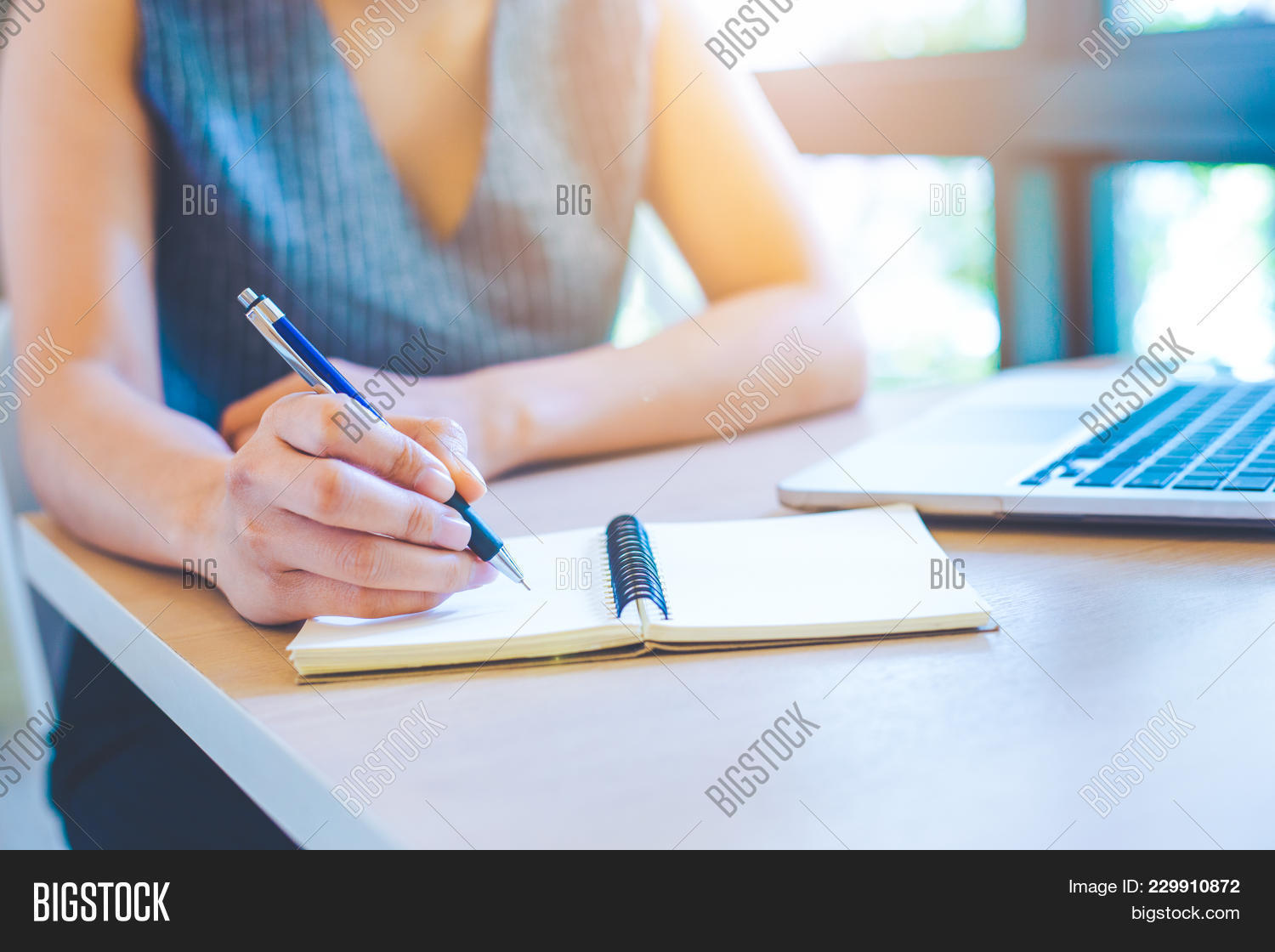 Female Hand Writing On Image & Photo (Free Trial) | Bigstock