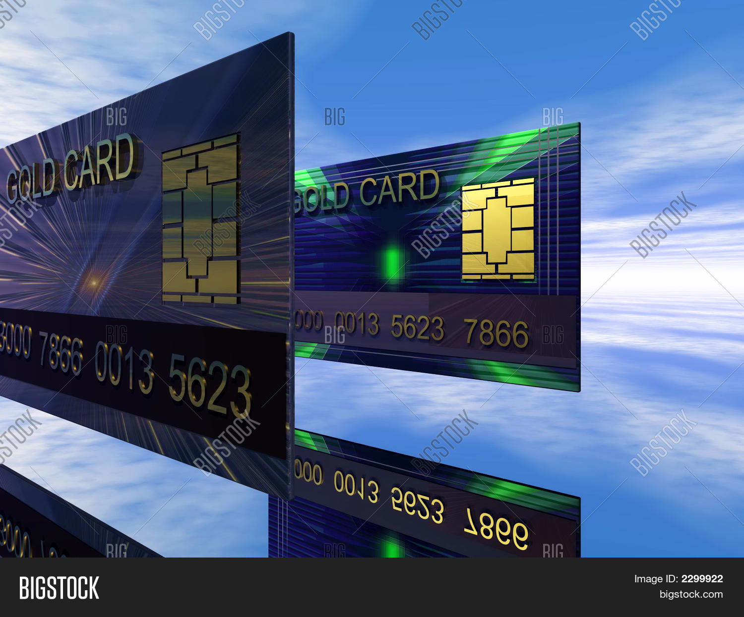 Gold Card Image & Photo (Free Trial) | Bigstock