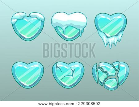 how to draw a frozen heart