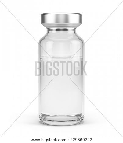 Medical Vial Injection Image & Photo (Free Trial) | Bigstock
