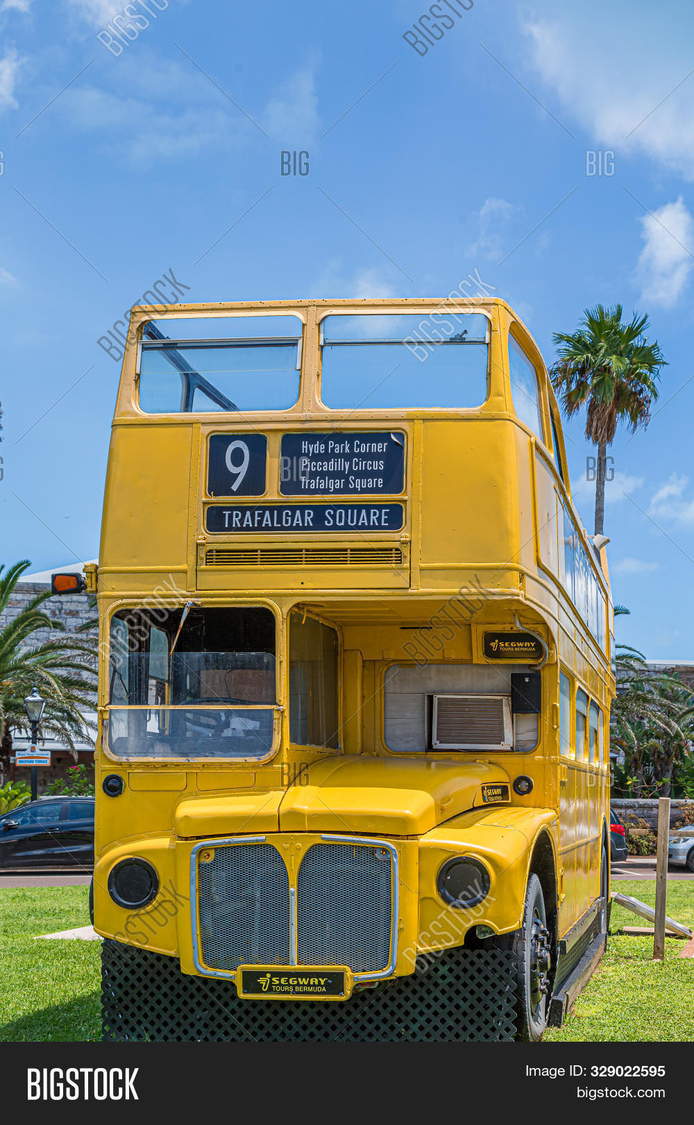 Hamilton, Bermuda - Image & Photo (Free Trial) | Bigstock