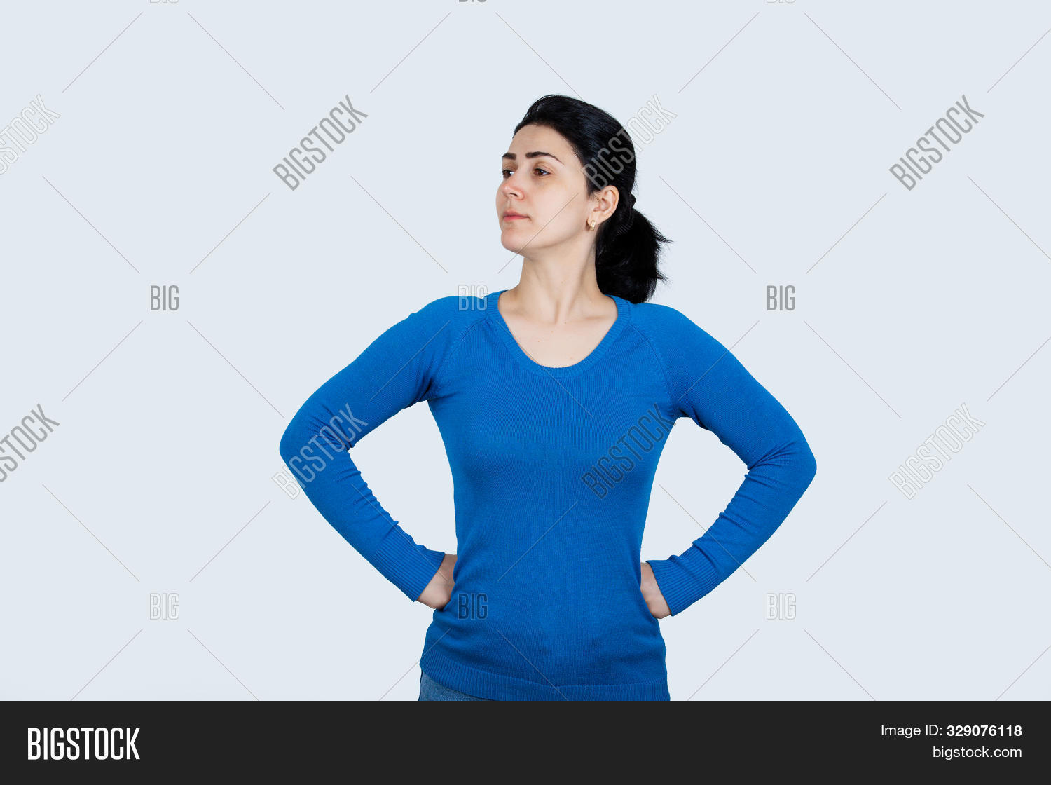 Young Confident Woman Image & Photo (Free Trial) | Bigstock