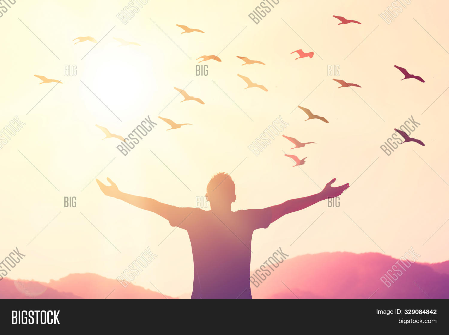 Freedom Feel Good Image & Photo (Free Trial) | Bigstock