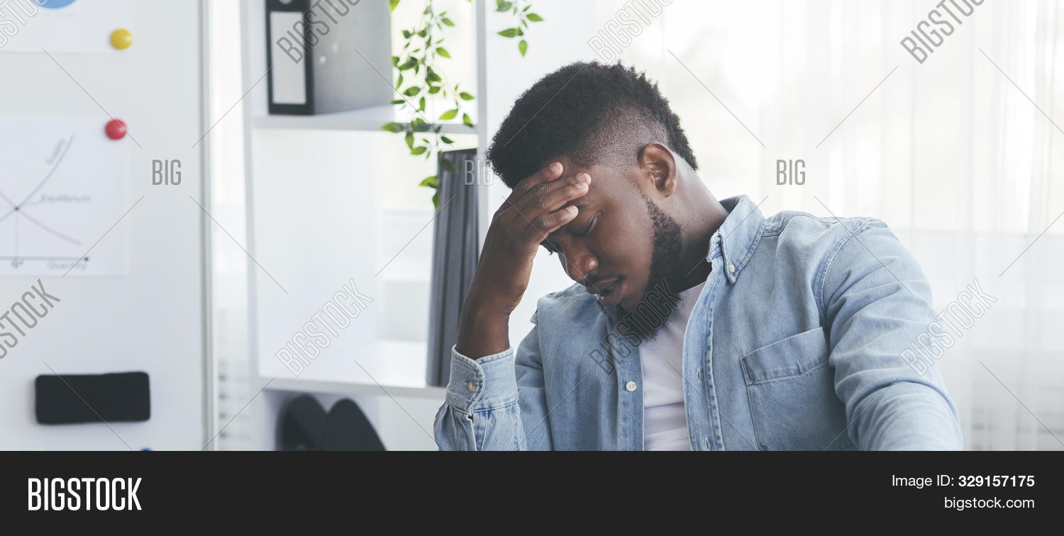 Hard Work. Tired Image & Photo (Free Trial) | Bigstock