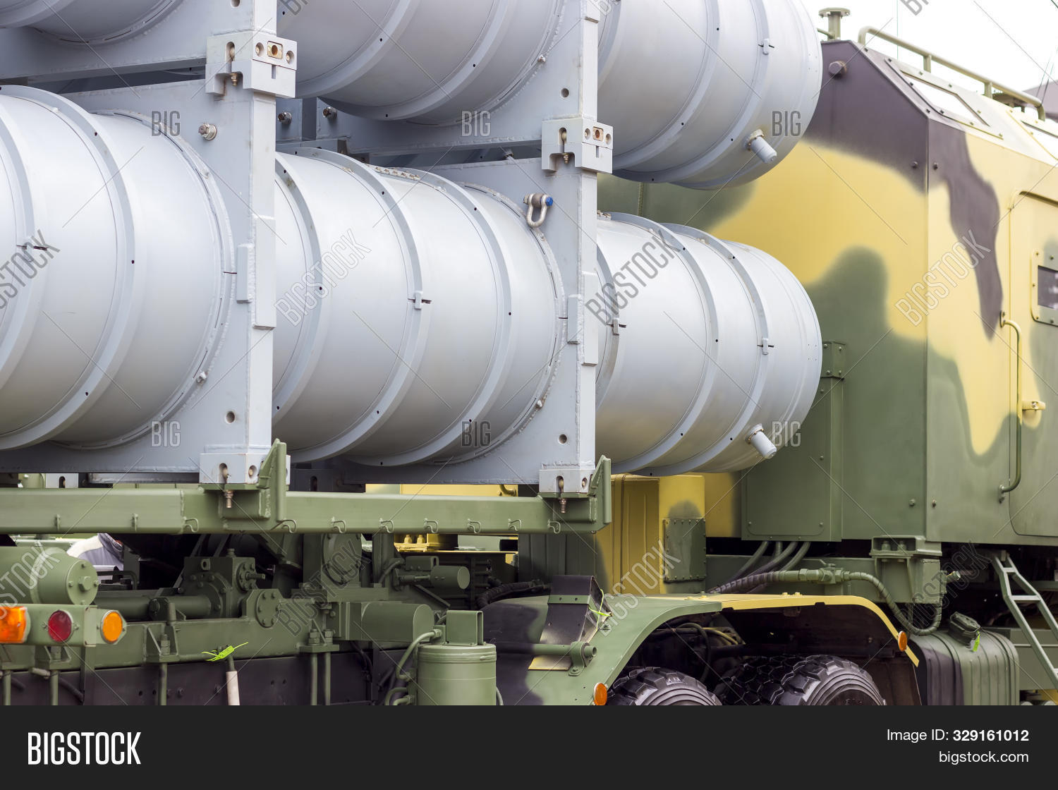Launcher. Symbol War. Image & Photo (Free Trial) | Bigstock