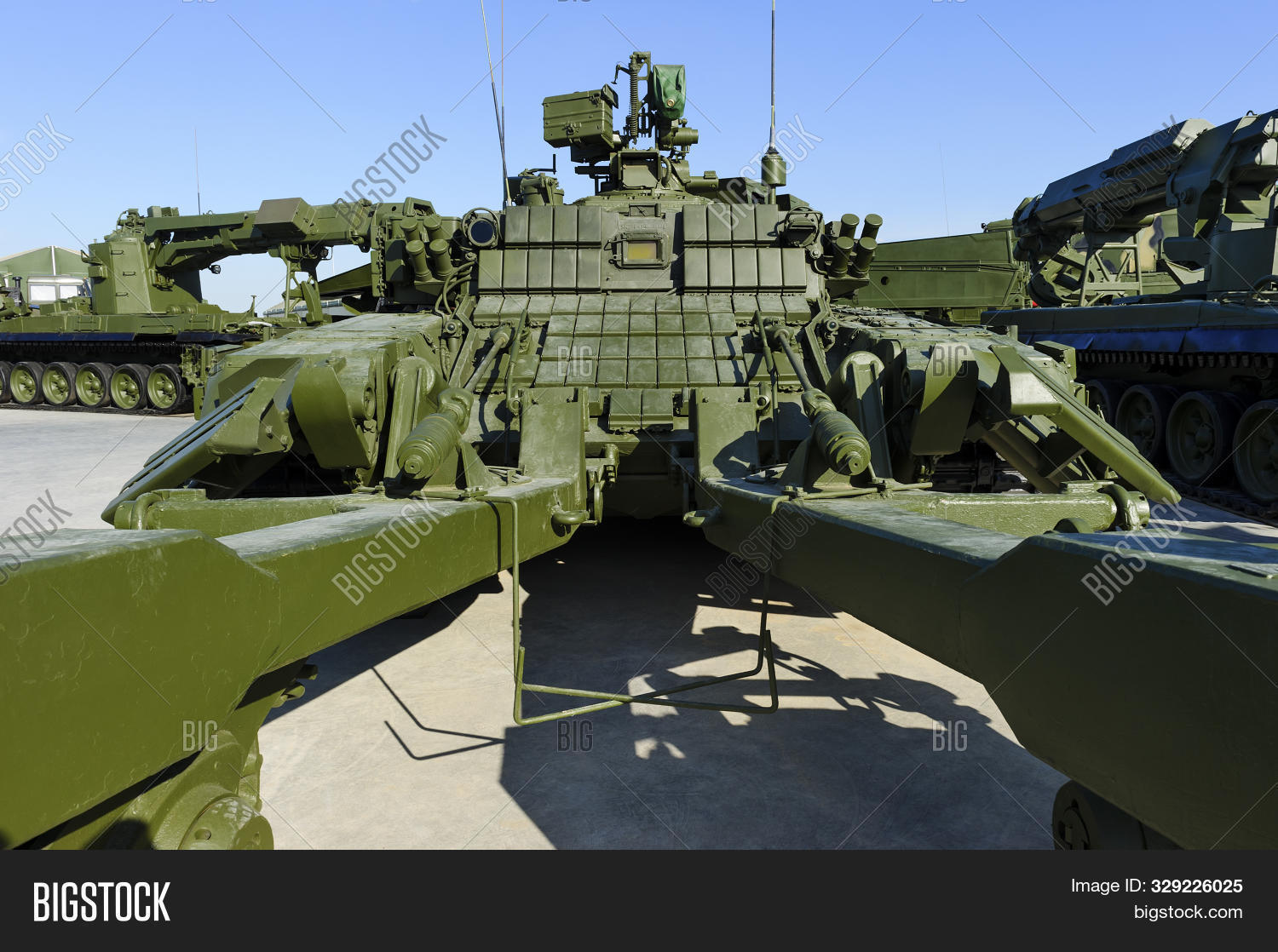 Demining Military Image & Photo (Free Trial) | Bigstock