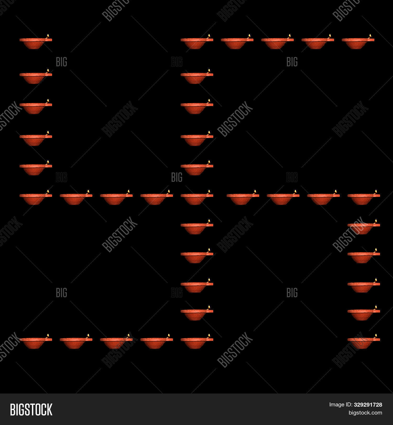Holy Hindu Auspicious Image & Photo (Free Trial) | Bigstock
