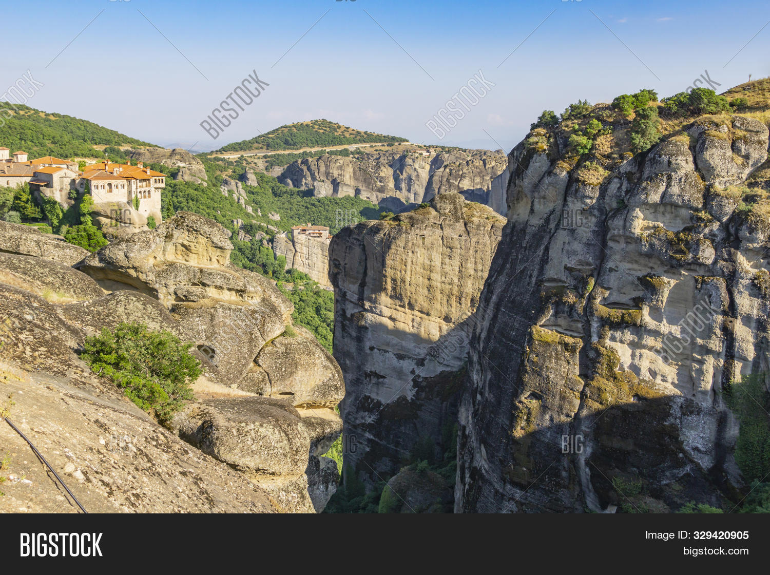 Geology Huge Rocks Image & Photo (Free Trial) | Bigstock