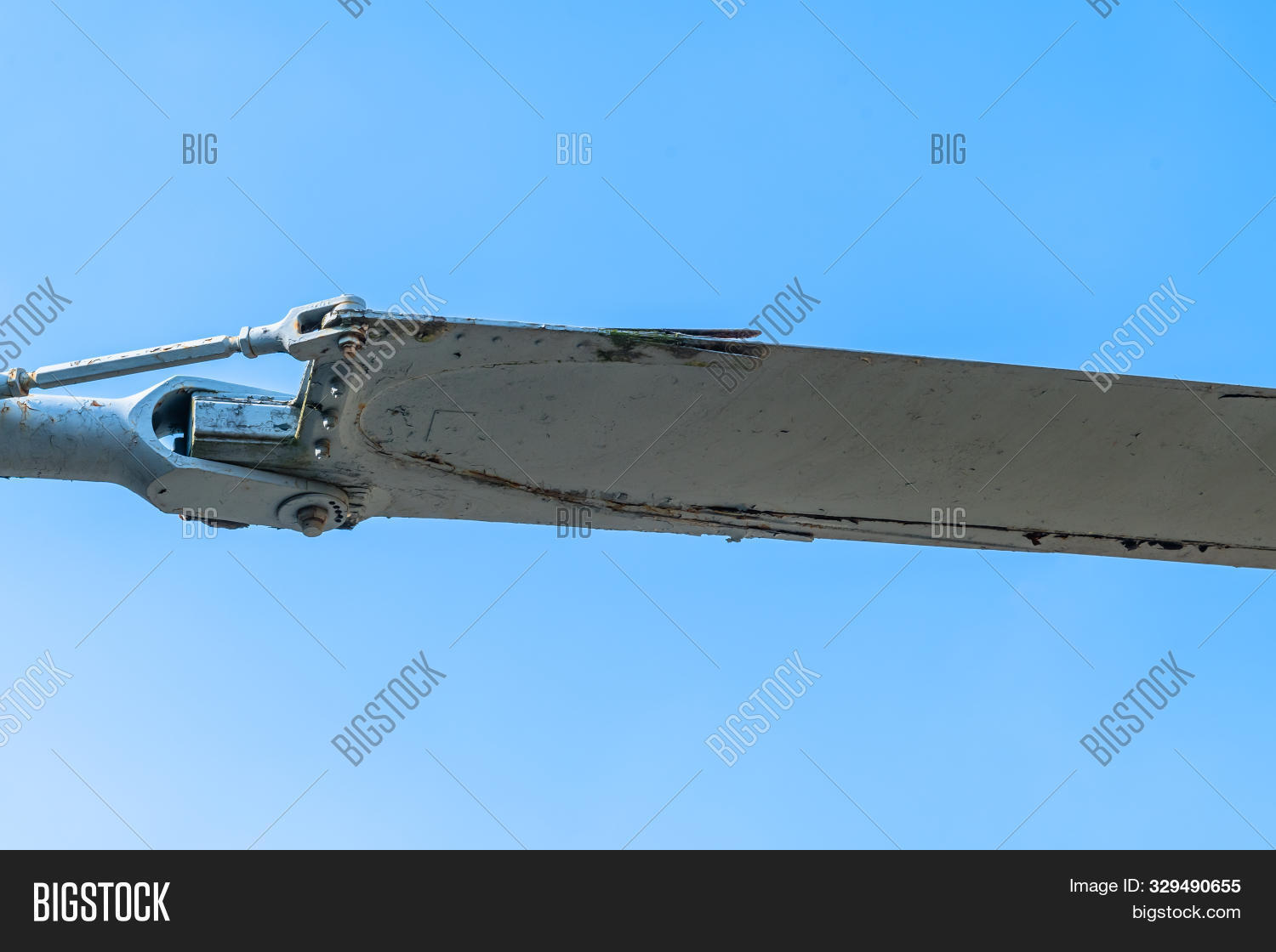 Main Rotor Blade Image & Photo (Free Trial) | Bigstock