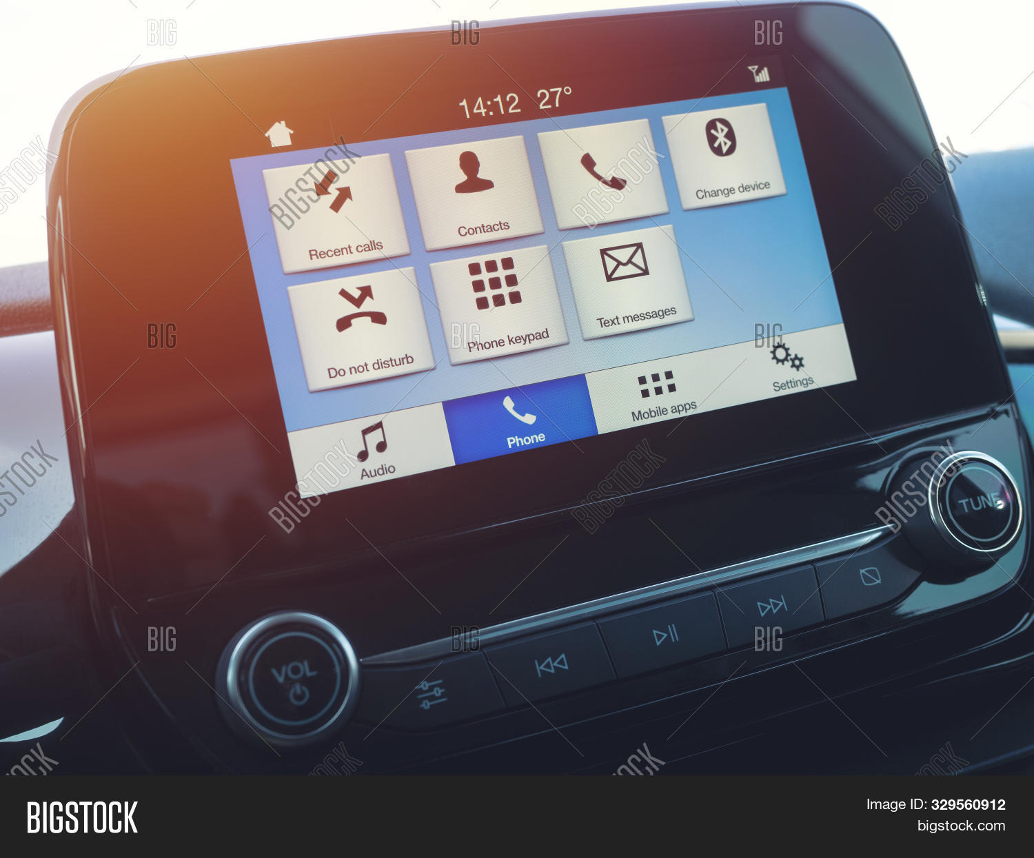 Smart Multimedia -car Image & Photo (Free Trial) | Bigstock