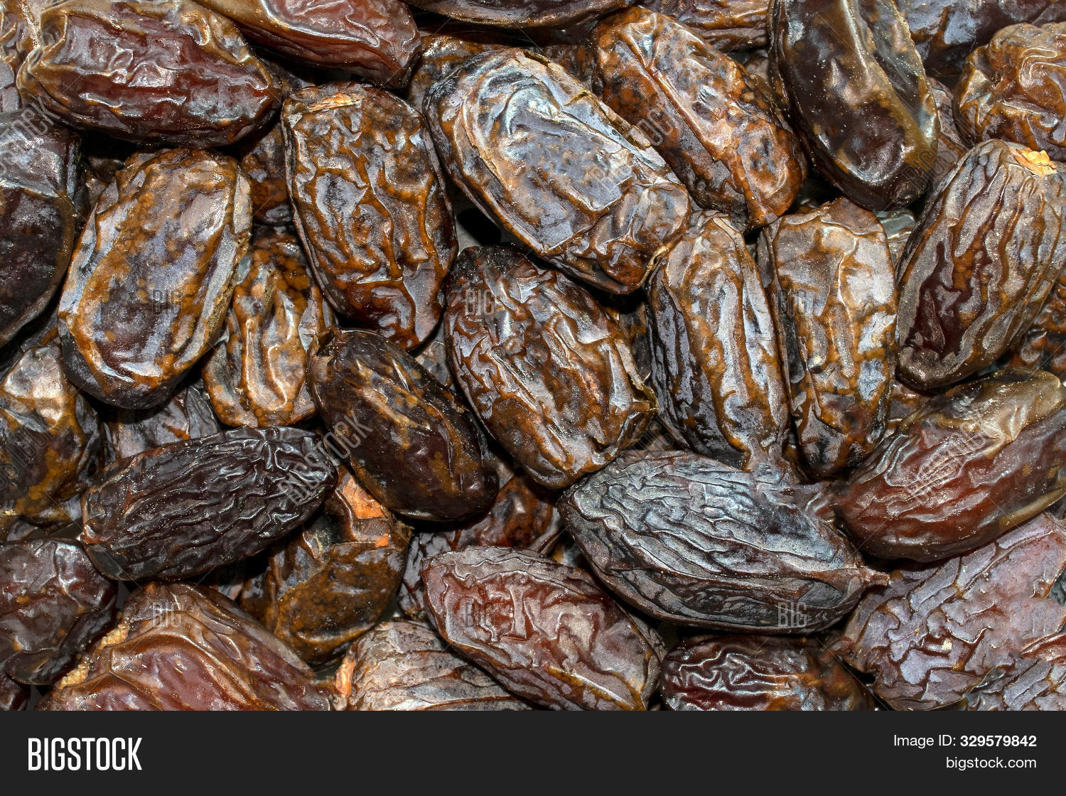 Dried Dates Background Image & Photo (Free Trial) | Bigstock