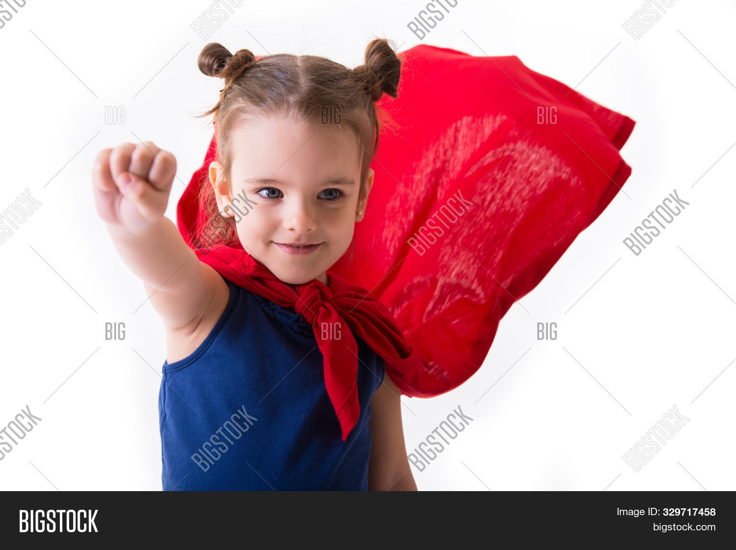 Adorable Little Girl Image & Photo (Free Trial) | Bigstock