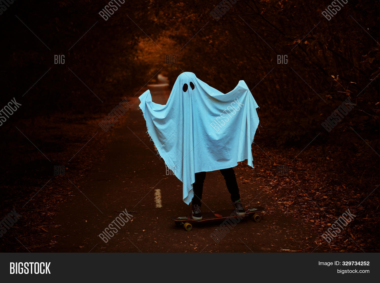 Child Boy Boy Ghost Image & Photo (Free Trial) | Bigstock