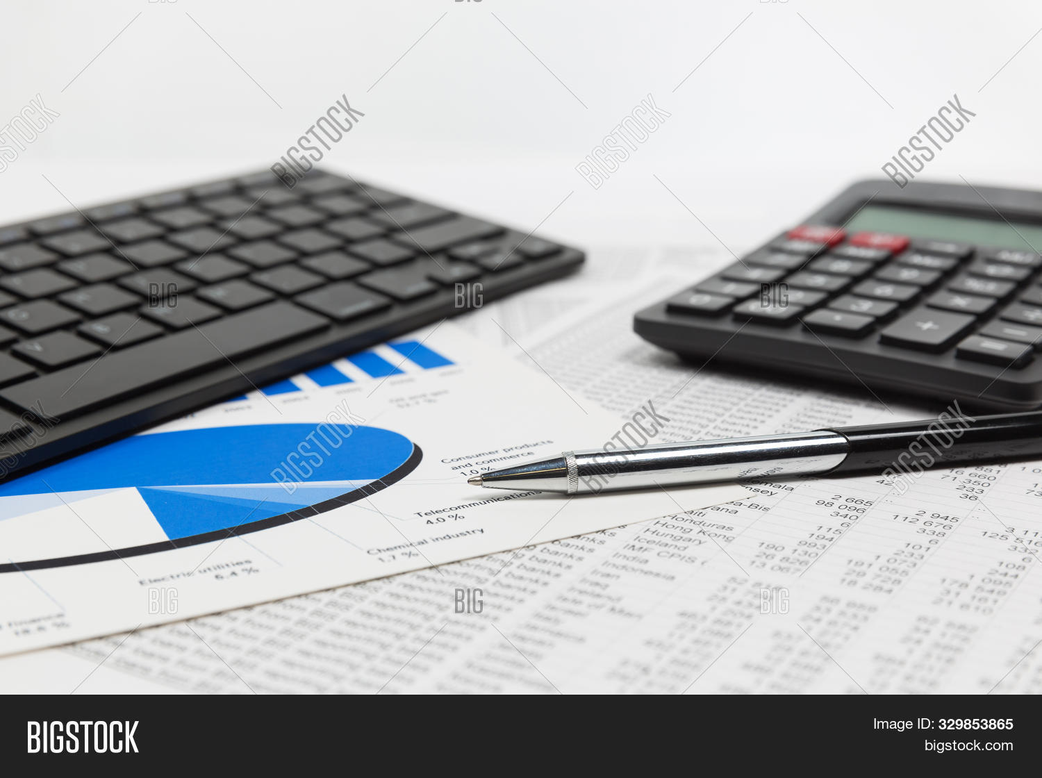 Financial Accounting Image & Photo (Free Trial) | Bigstock