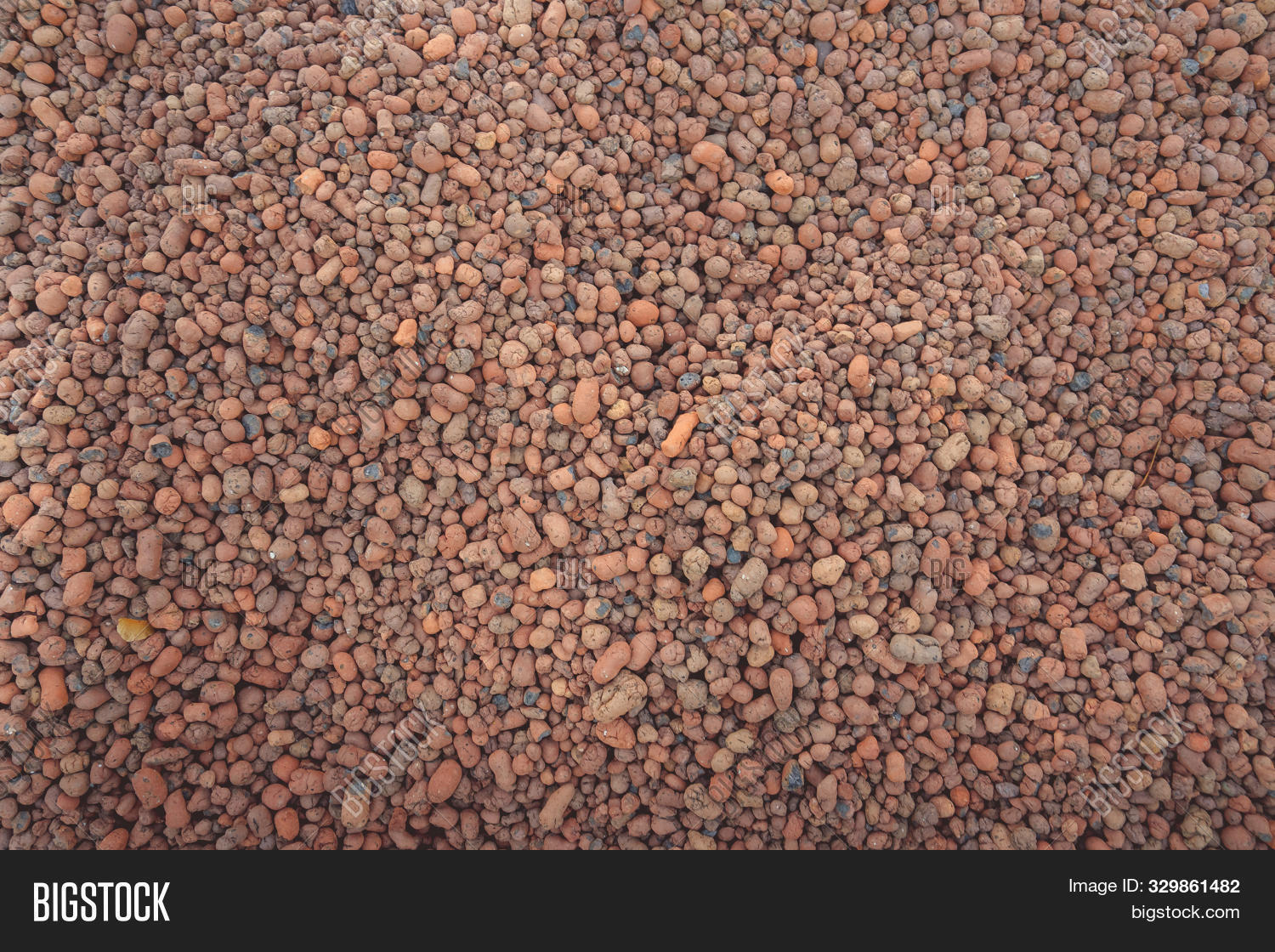 Texture Red Haydite. Image & Photo (Free Trial) | Bigstock