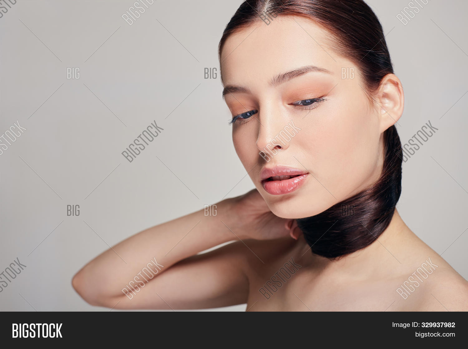 Close Frame Young Image & Photo (Free Trial) | Bigstock