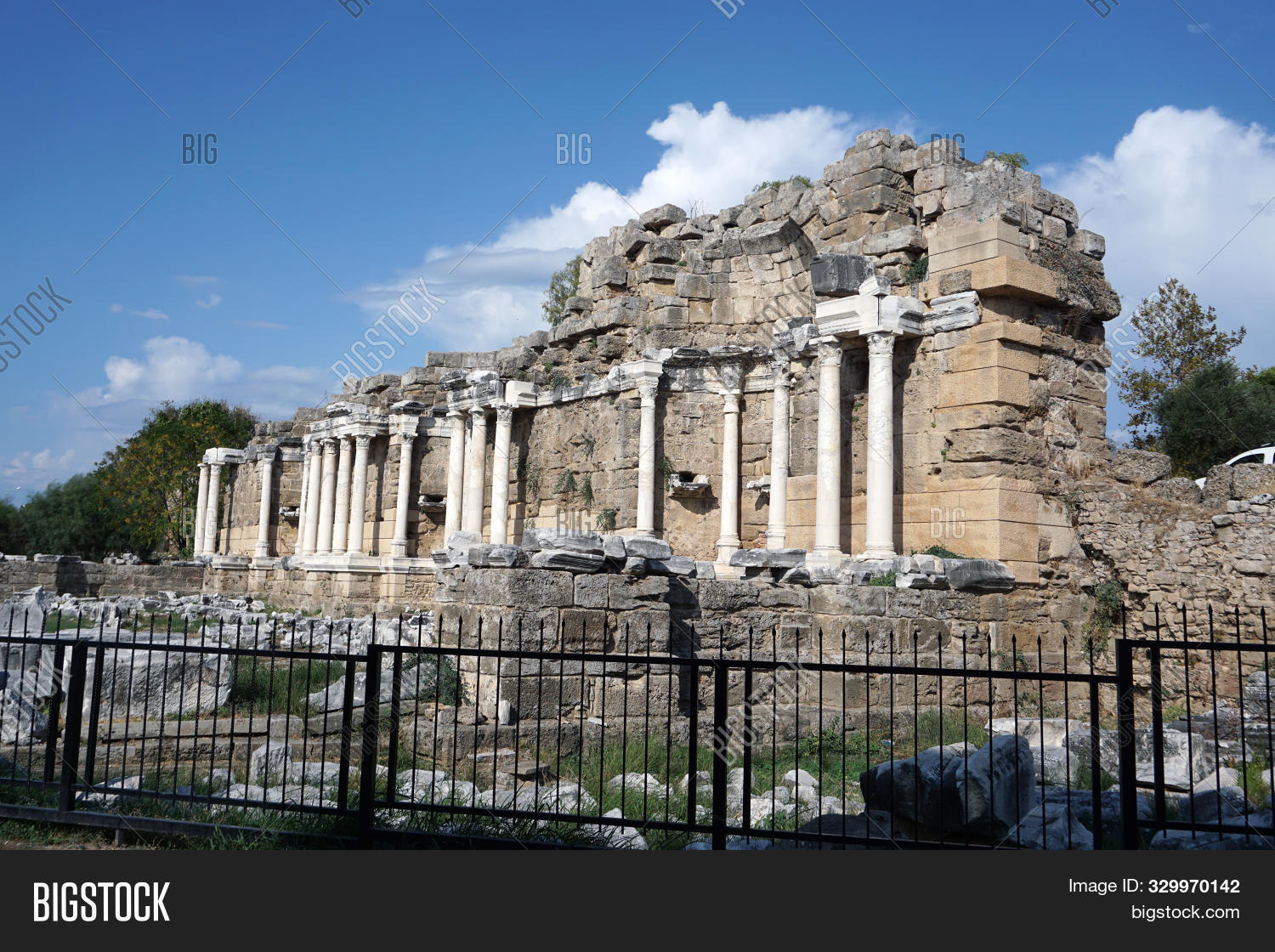 Side / Turkey - Image & Photo (Free Trial) | Bigstock