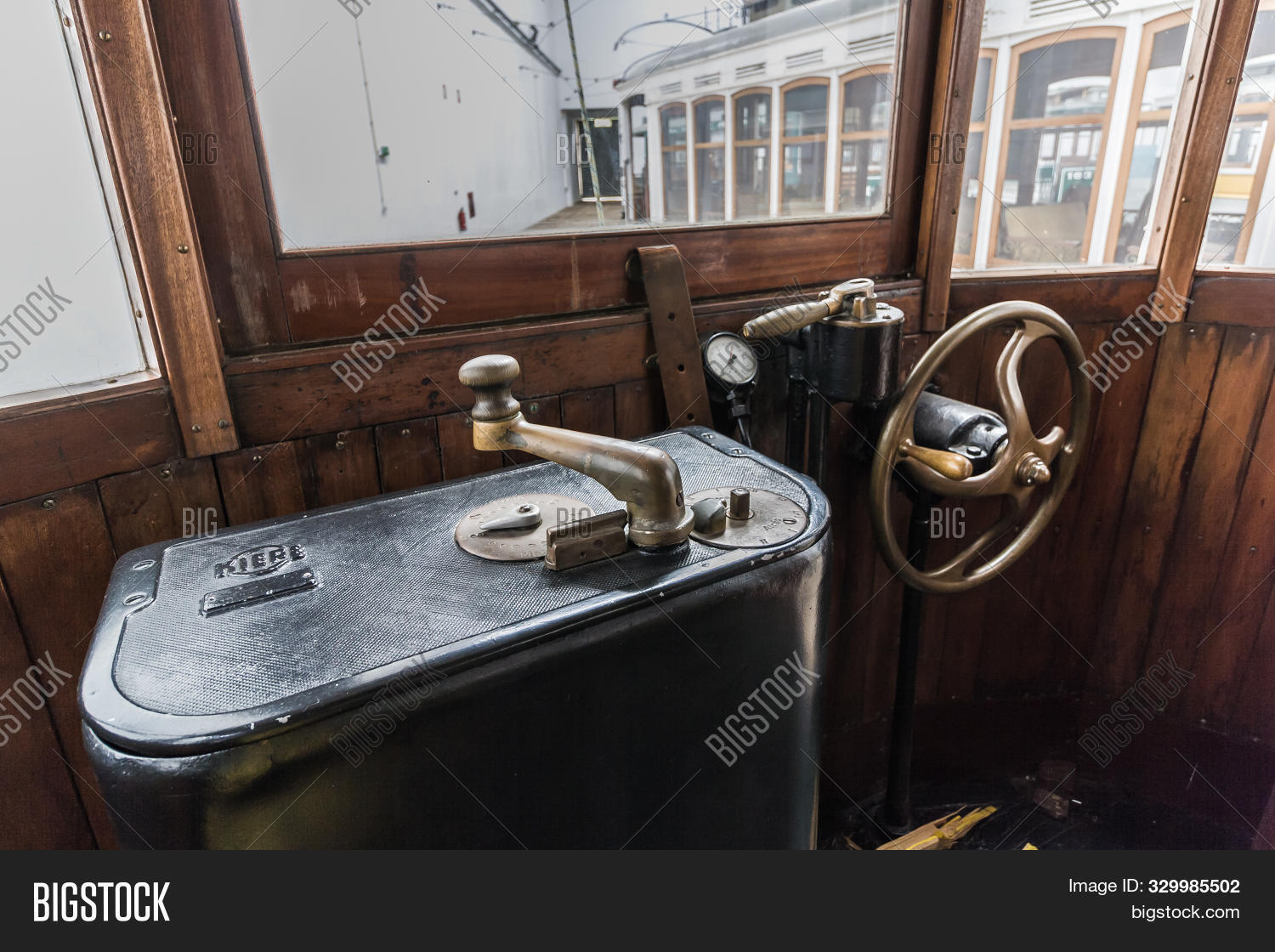 Metal Control Lever Image & Photo (Free Trial) | Bigstock