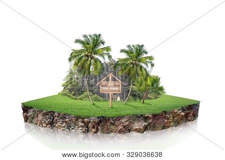 Round Soil Ground Image & Photo (Free Trial) | Bigstock