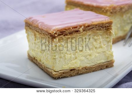 Tompoes Tompouce, Image & Photo (Free Trial) | Bigstock