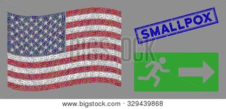 Emergency Exit Vector & Photo (Free Trial) | Bigstock