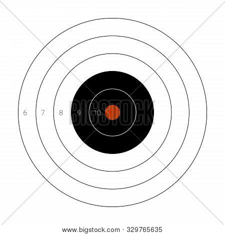 Circular Shooting Vector & Photo (Free Trial) | Bigstock