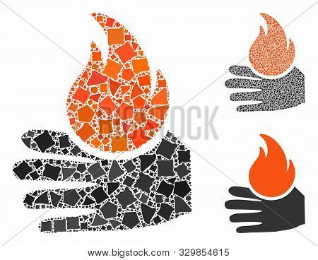 Burn Hand 벡터 및 사진(무료 체험) | Bigstock