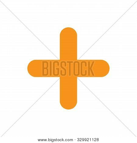 Plus Sign Icons. Plus Vector & Photo (Free Trial) | Bigstock