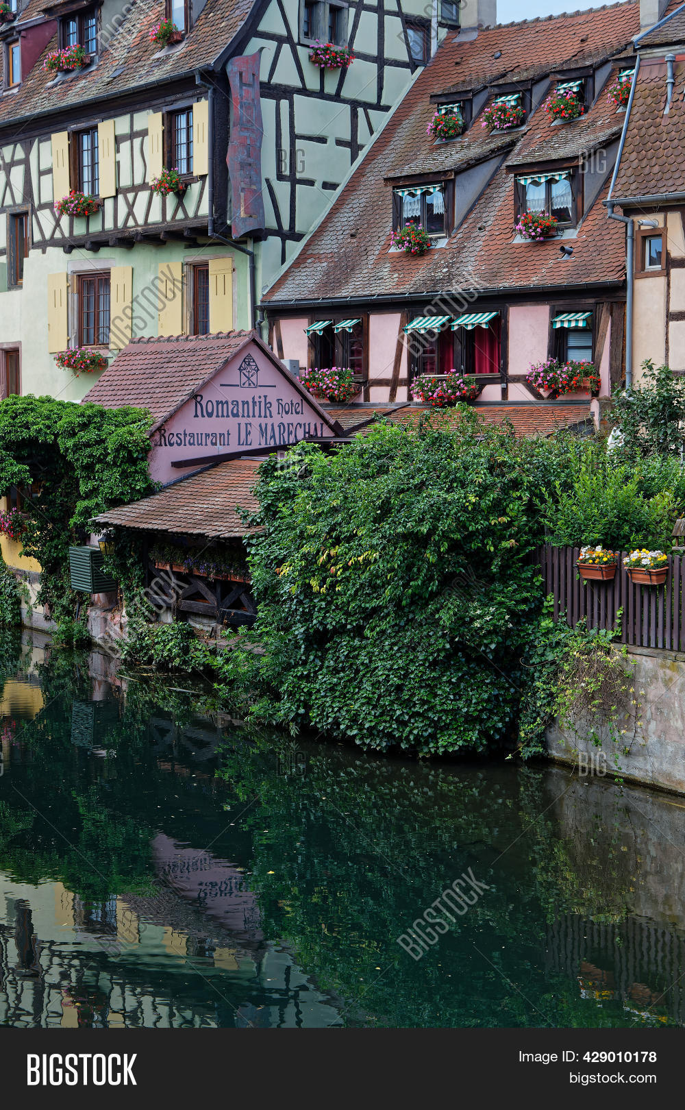 Colmar, France, June Image & Photo (Free Trial) | Bigstock