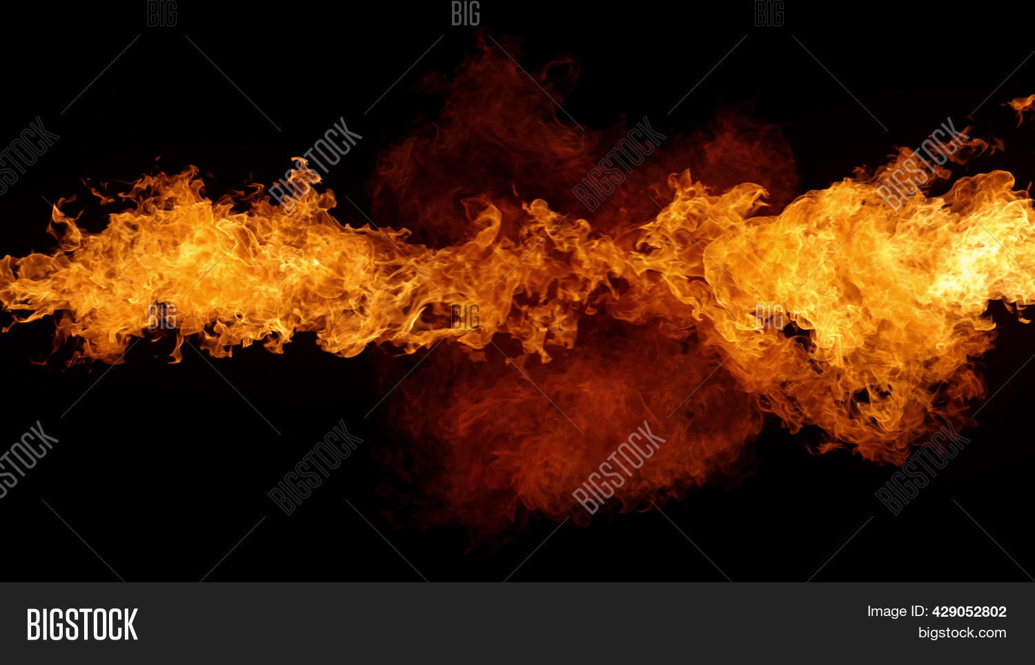 Texture Flames Image & Photo (Free Trial) | Bigstock