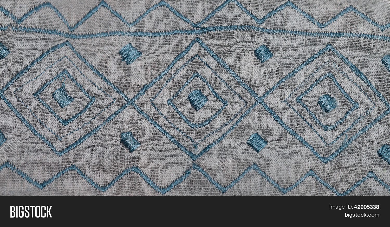 Fabric Tissue Pattern Image & Photo (Free Trial) | Bigstock