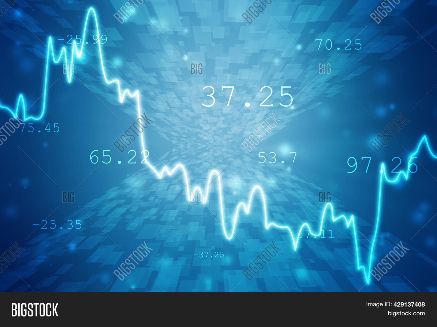 Business Growth Graph Image & Photo (Free Trial) | Bigstock
