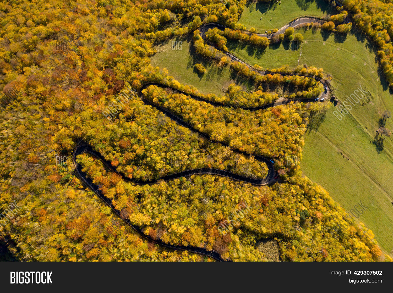 Aerial Above View Image & Photo (Free Trial) | Bigstock