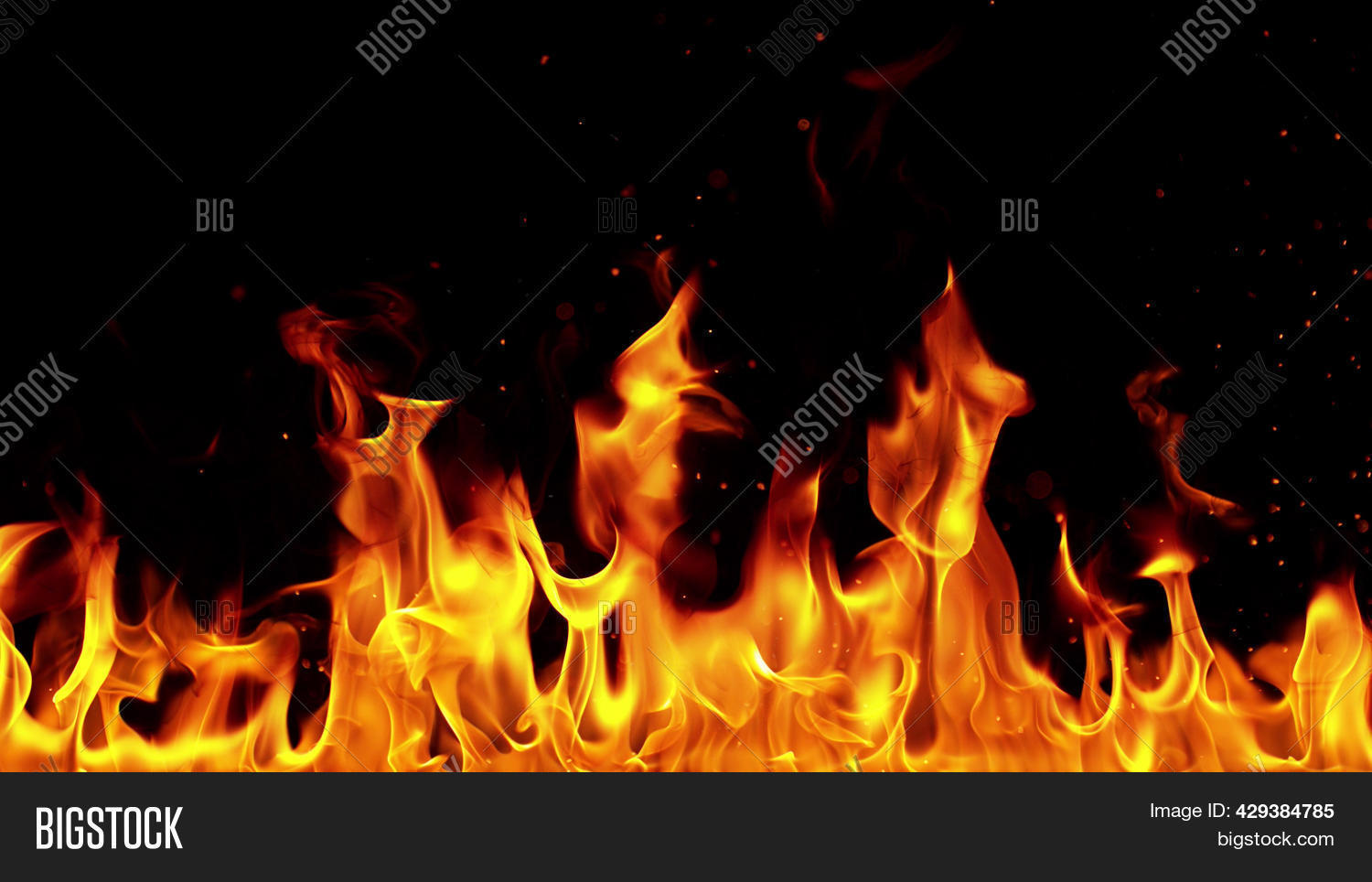 Texture Flames Image & Photo (Free Trial) | Bigstock