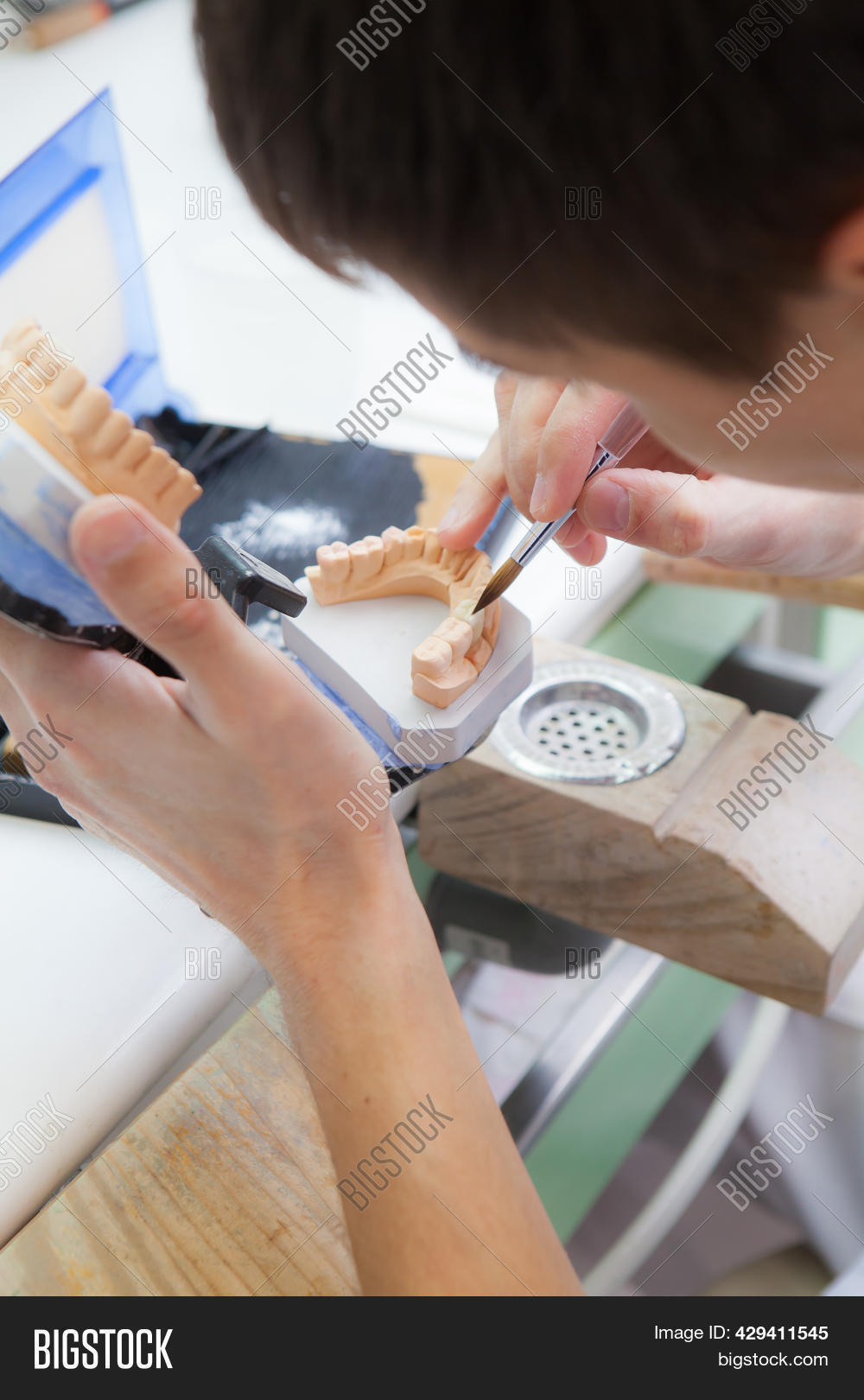 Technician Dental Image & Photo (Free Trial) | Bigstock