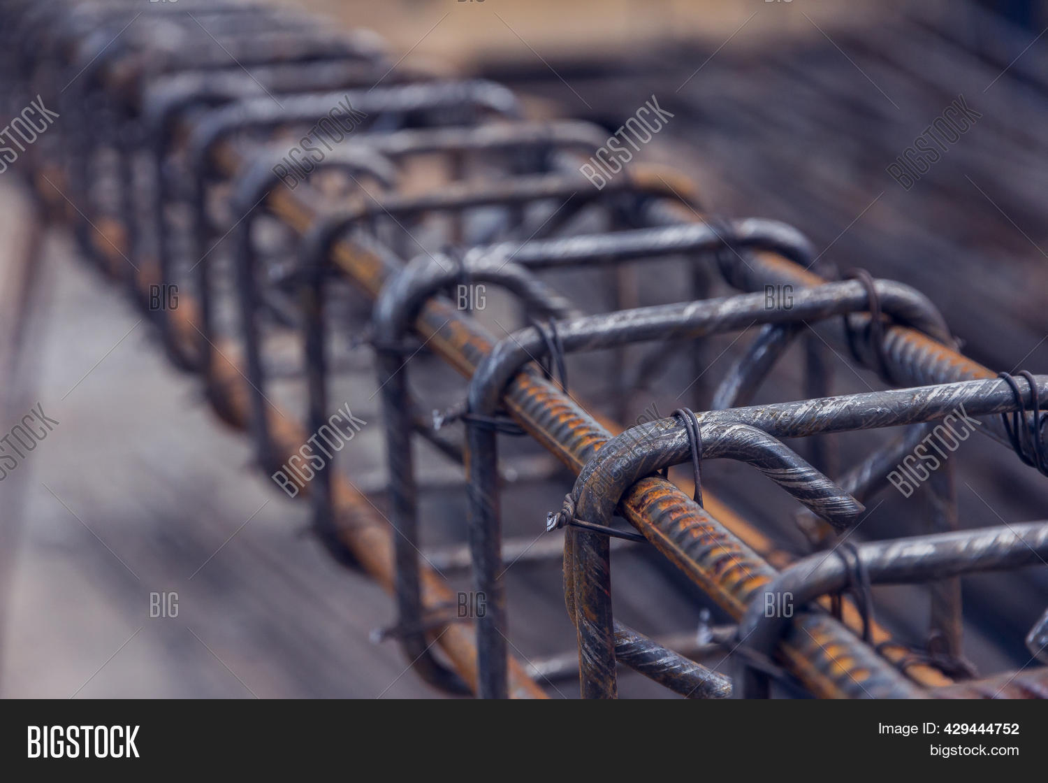 Construction Rebar Image & Photo (Free Trial) | Bigstock
