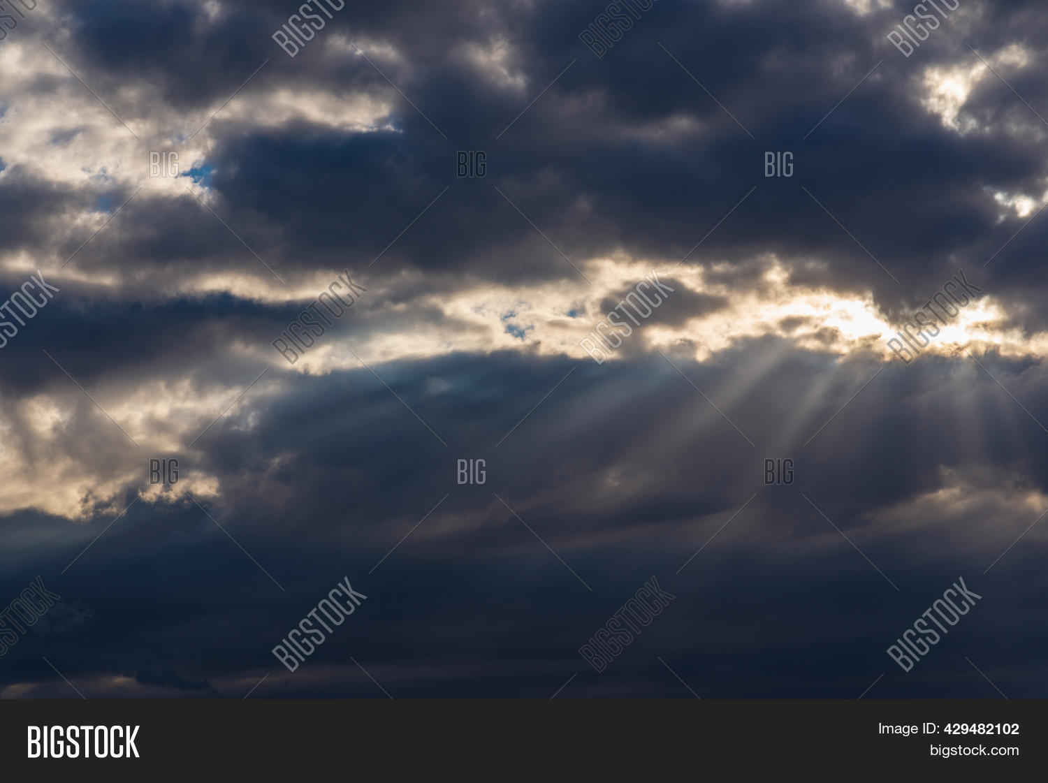 Rays Light Shining Image & Photo (Free Trial) | Bigstock
