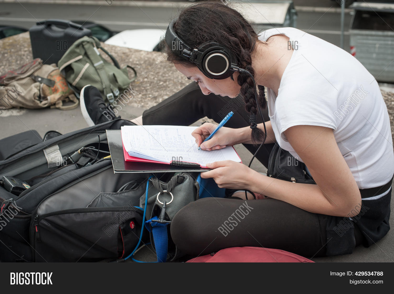 Sound Director Image & Photo (Free Trial) | Bigstock