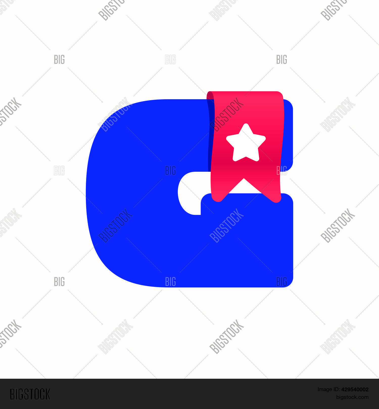 Cute Bold G Letter Vector & Photo (Free Trial) | Bigstock