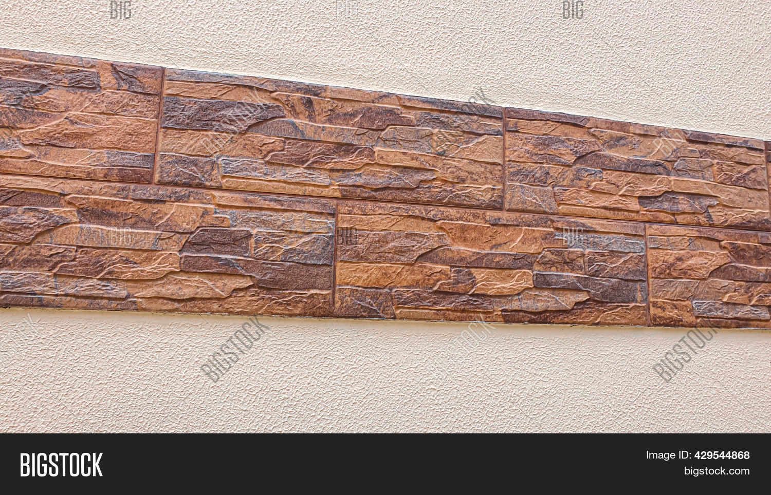 Wall Floor Masonry. Image & Photo (Free Trial) | Bigstock