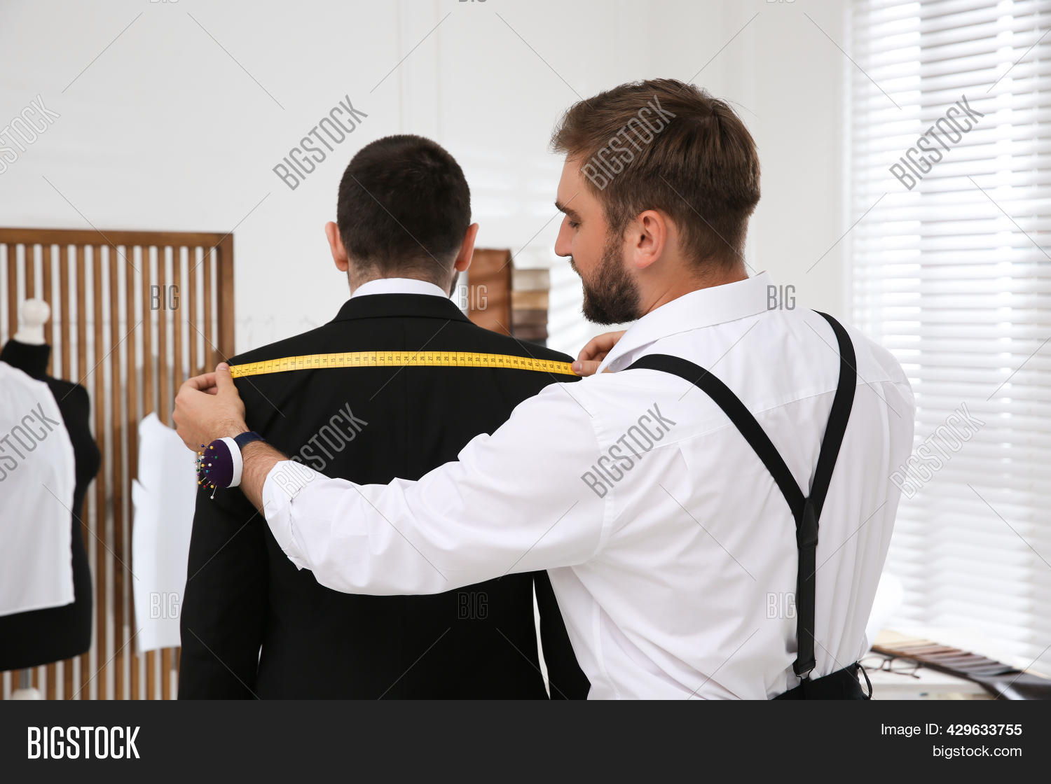 Professional Tailor Image & Photo (Free Trial) | Bigstock