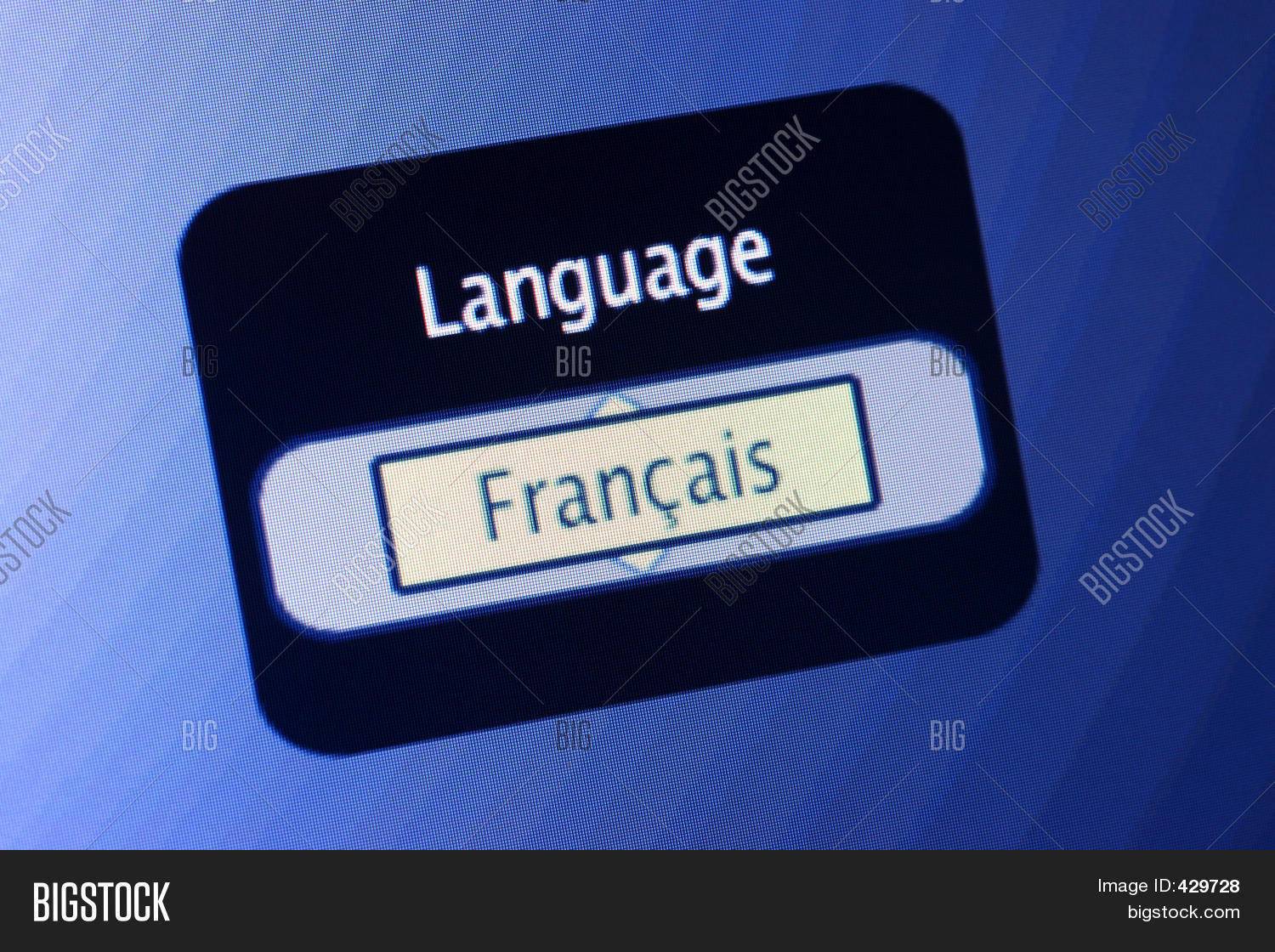 Language Sign - French Image & Photo (Free Trial) | Bigstock