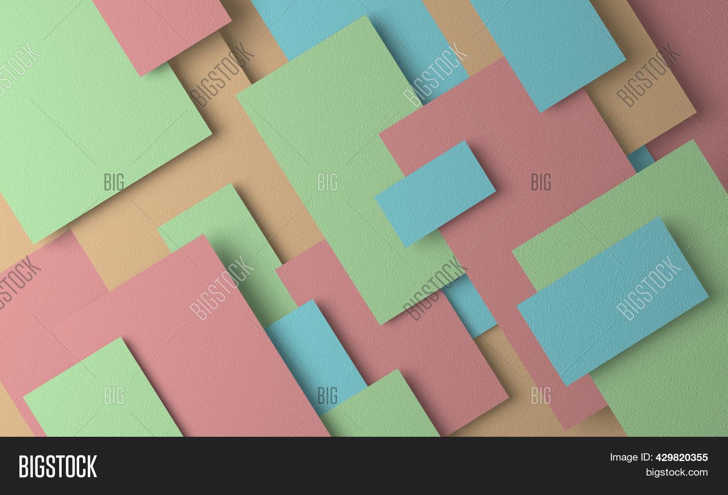 Geometric Composition Image & Photo (Free Trial) | Bigstock