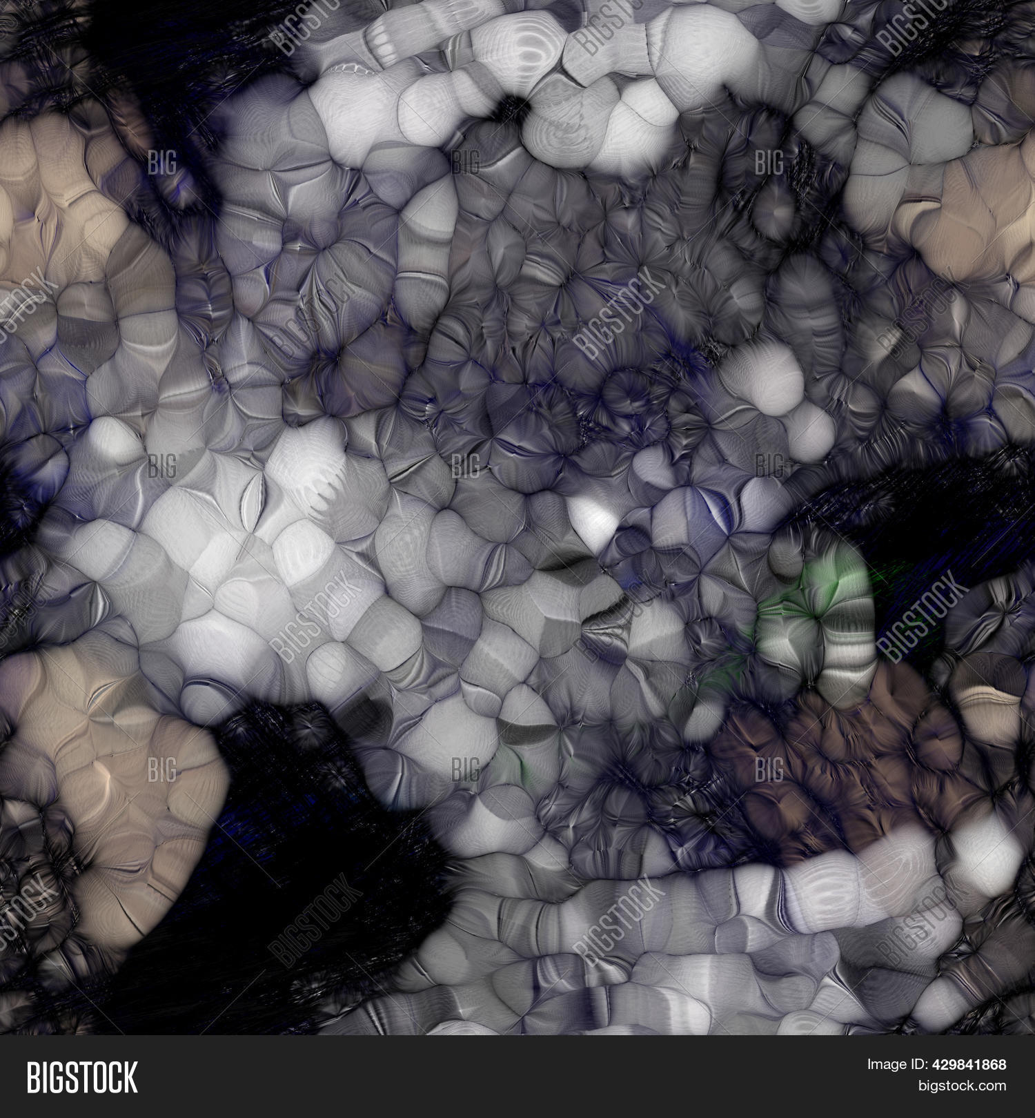 Distorted Spot Blotch Image & Photo (Free Trial) | Bigstock