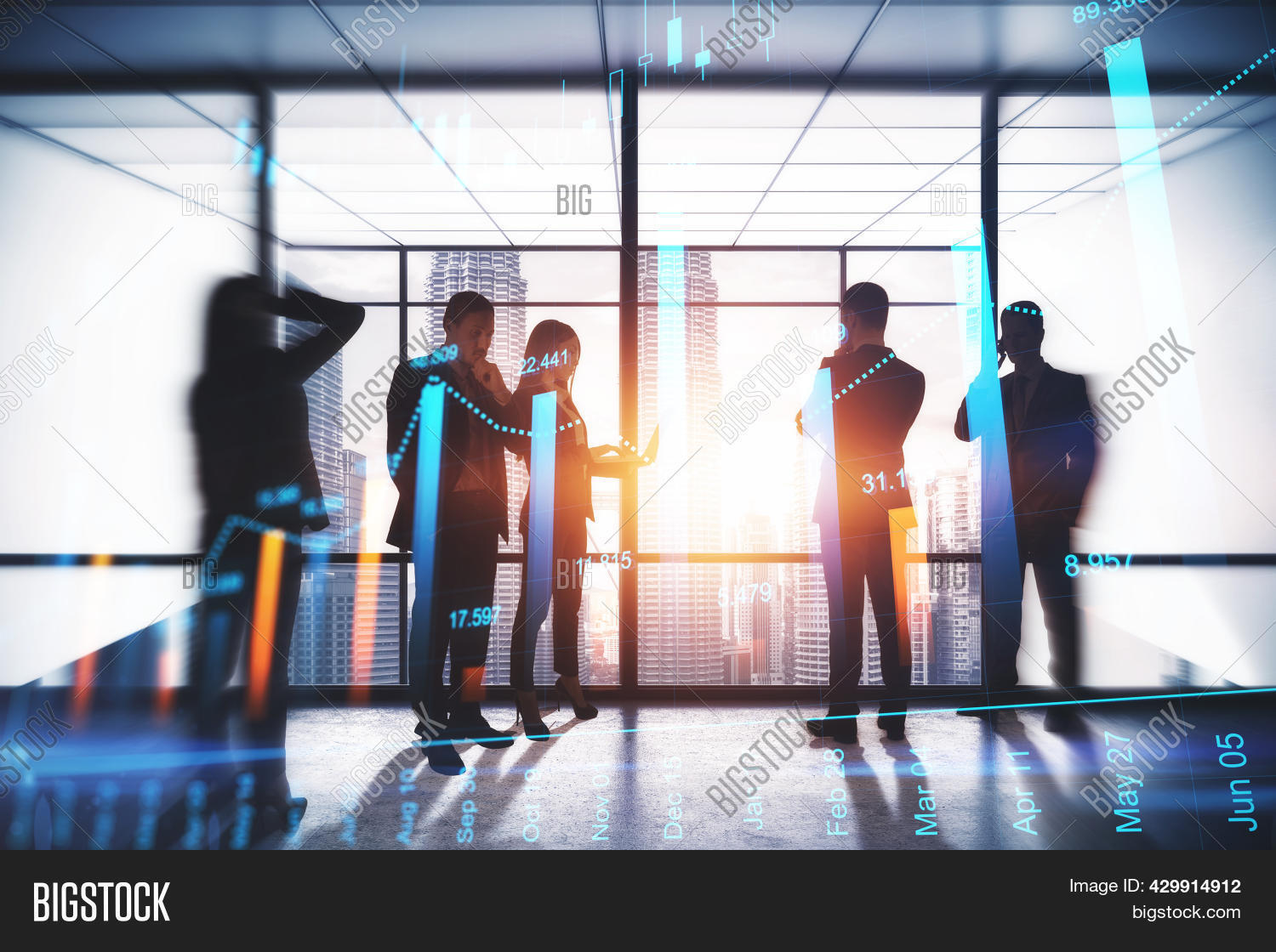 Teamwork Trade Concept Image & Photo (Free Trial) | Bigstock