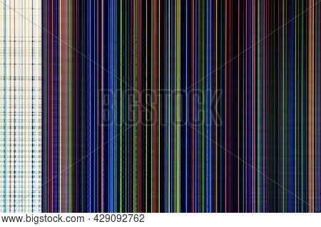 Lcd Screen Failure, Image & Photo (Free Trial) | Bigstock
