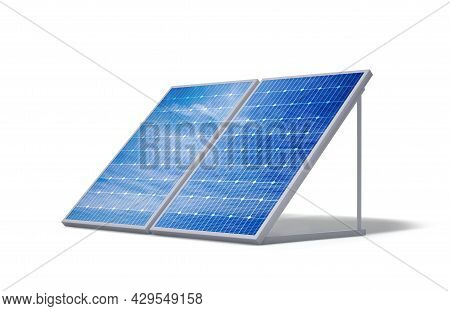 Photovoltaic Solar Image & Photo (Free Trial) | Bigstock
