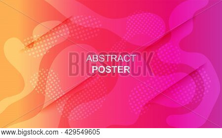 Vivid Colorful Poster Vector & Photo (Free Trial) | Bigstock
