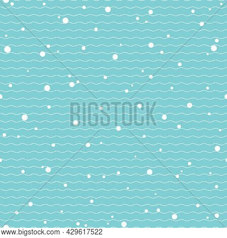 Wavy Lines Bubbles. Vector & Photo (Free Trial) | Bigstock