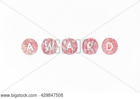 Red Color Rubber Stamp Image & Photo (Free Trial) | Bigstock